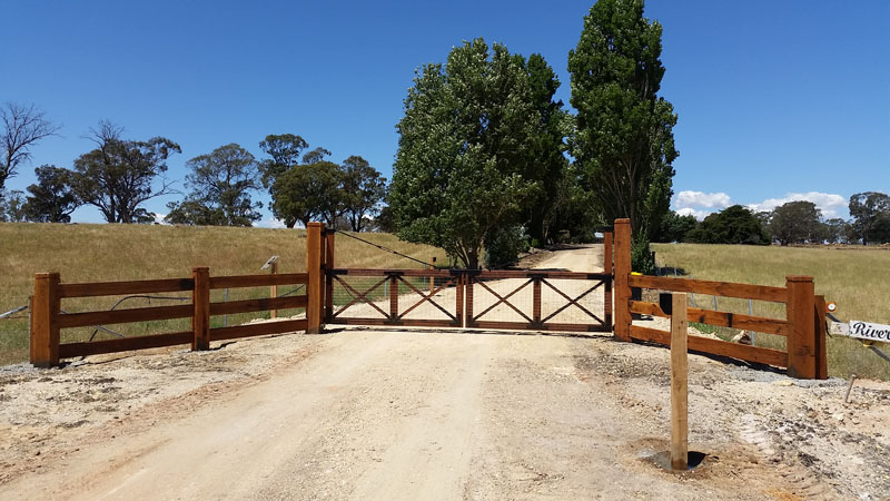 VASG - Victorian Automatic Solar Gates