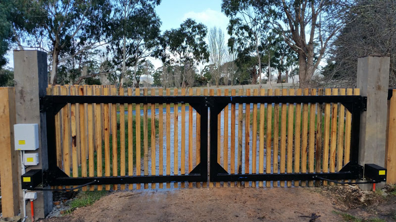 VASG - Victorian Automatic Solar Gates