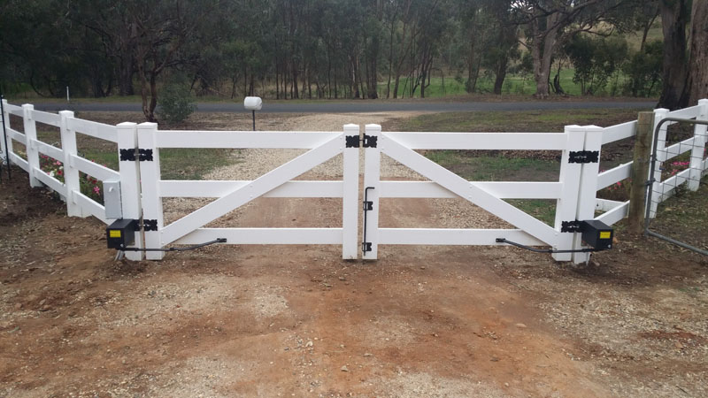 VASG - Victorian Automatic Solar Gates