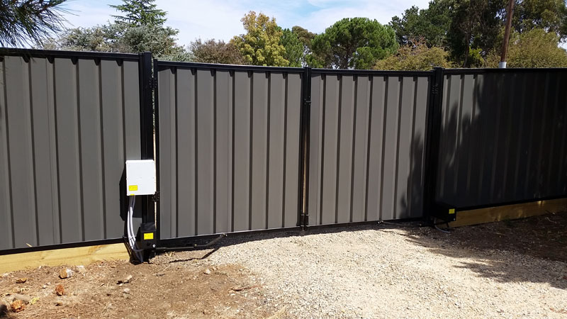 VASG - Victorian Automatic Solar Gates