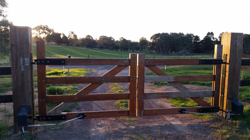 VASG - Victorian Automatic Solar Gates