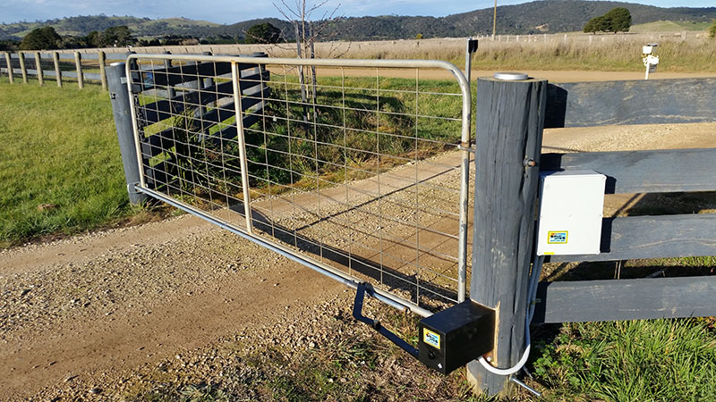 VASG - Victorian Automatic Solar Gates