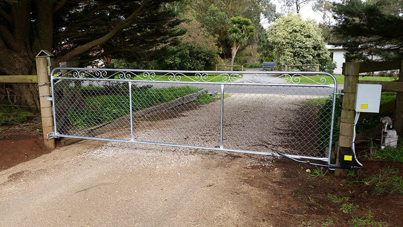 VASG - Victorian Automatic Solar Gates