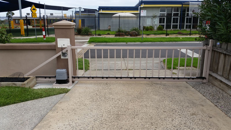 VASG - Victorian Automatic Solar Gates