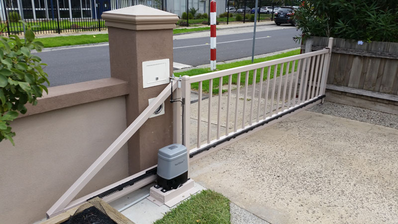 VASG - Victorian Automatic Solar Gates